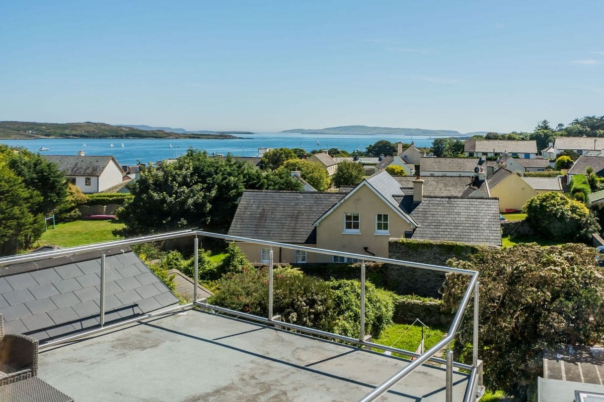 Upper Main Street, Schull - Hodnett Forde