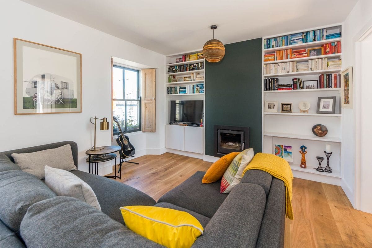 Upper Main Street, Schull - Hodnett Forde